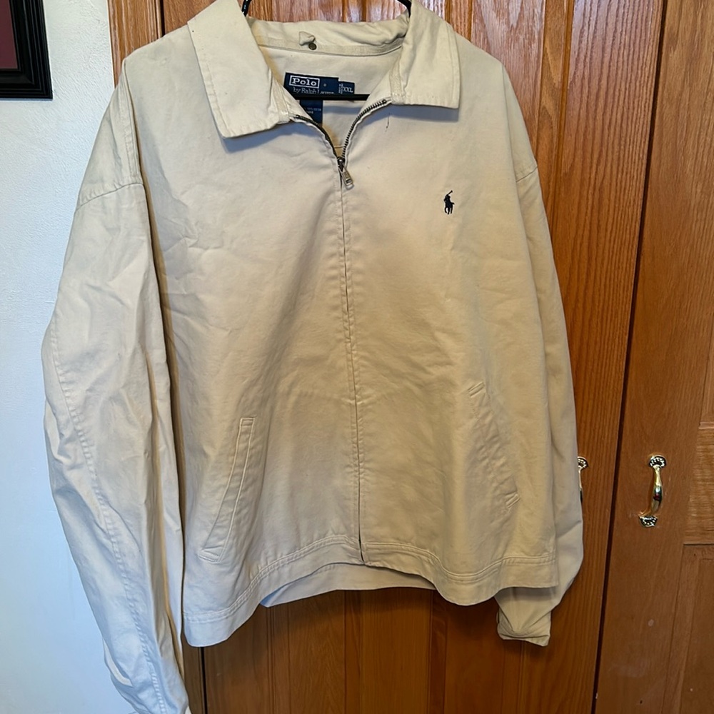 1990’s Polo Ralph Lauren Zip-Up. - Gem